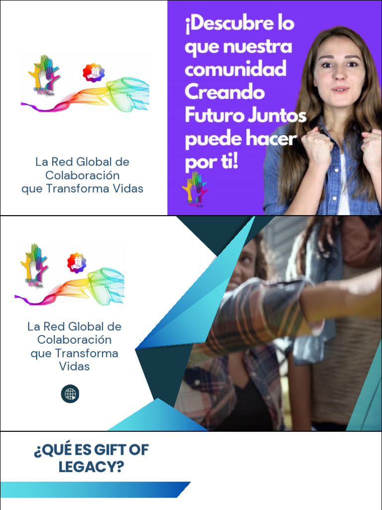 Presentacion Con Ohana | PDF