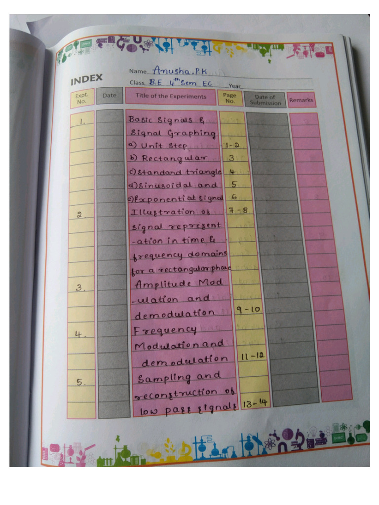 Communication Record | PDF