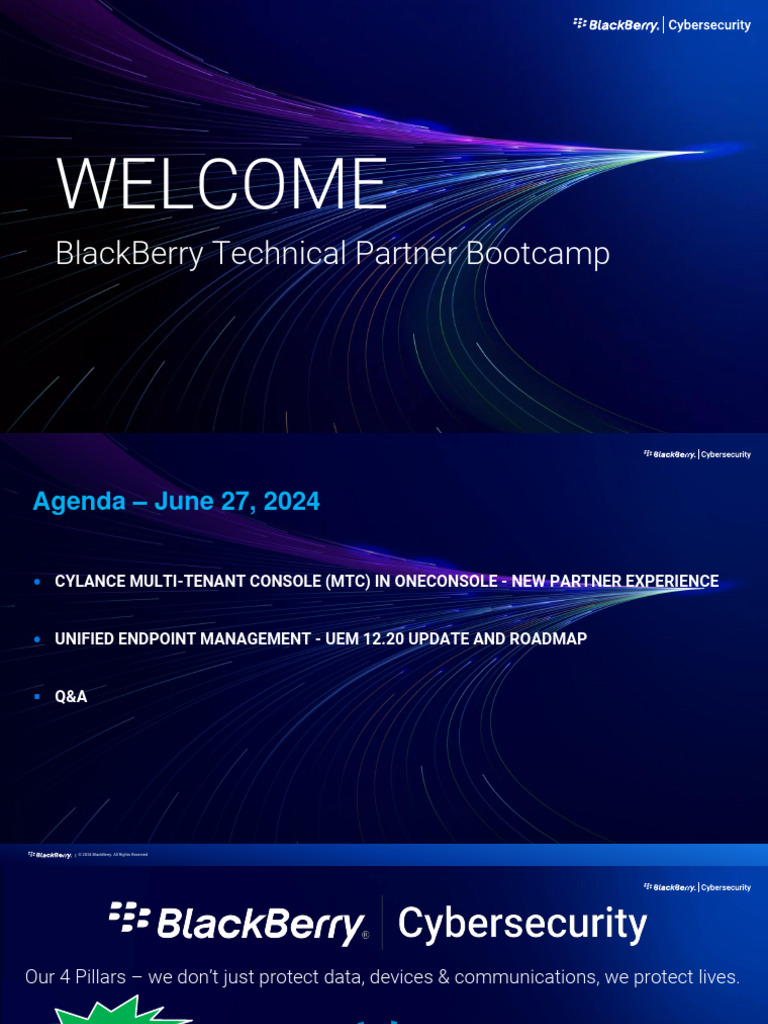 Technical Bootcamp Dates | PDF | Computers