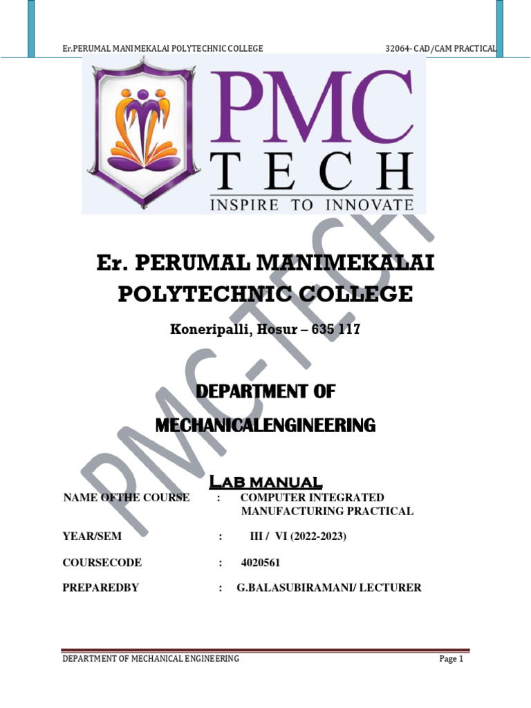 Cad Only | PDF | Numerical Control | Machining