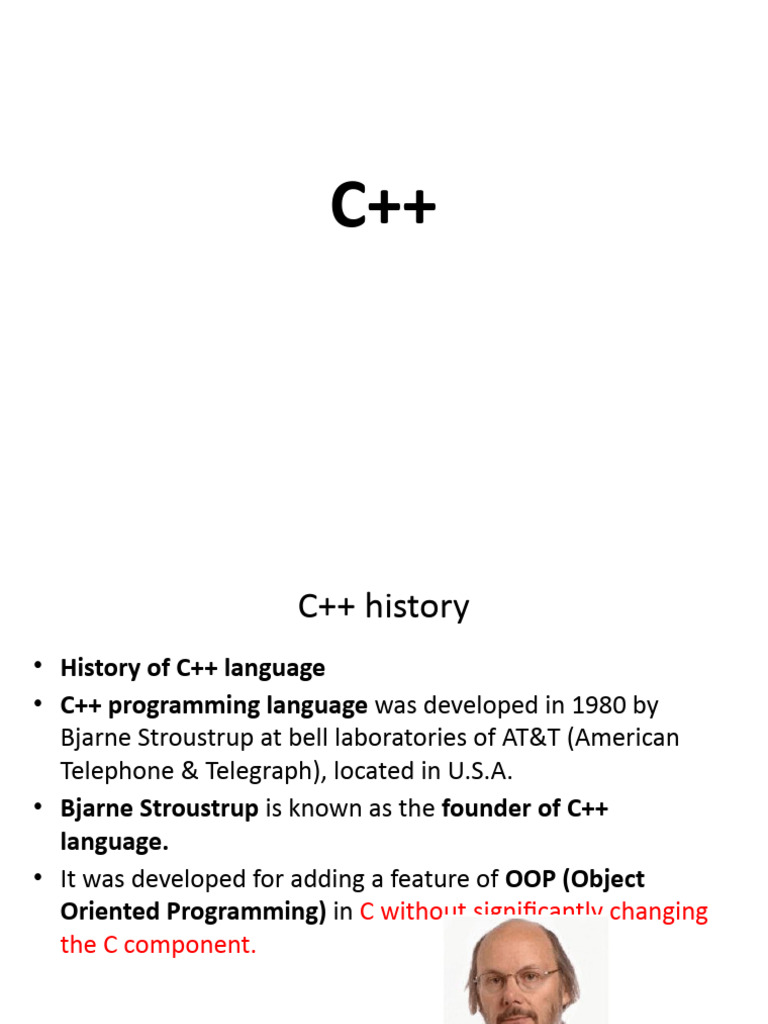 WINSEM2023-24 BCSE102L TH VL2023240501147 2024-02-23 Reference-Material-I | PDF | Class ...