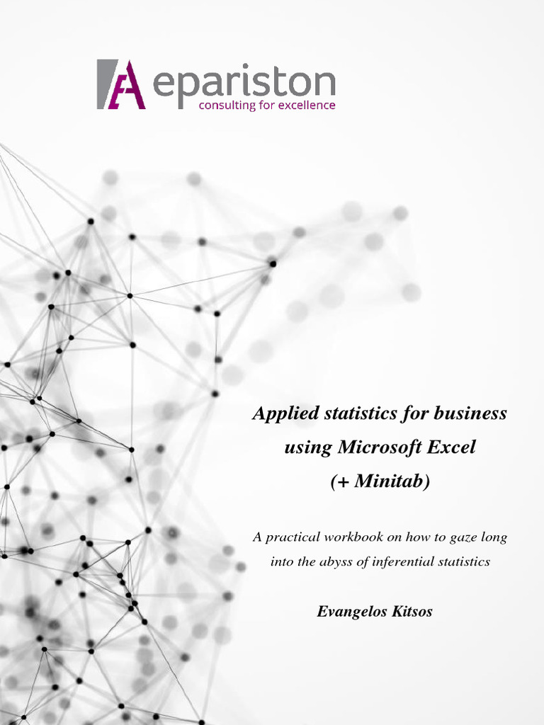 A Practical Guide To Statistics - Book | PDF | Statistics | Mean