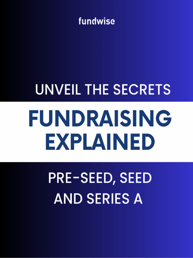 fundraising explained (2) | PDF