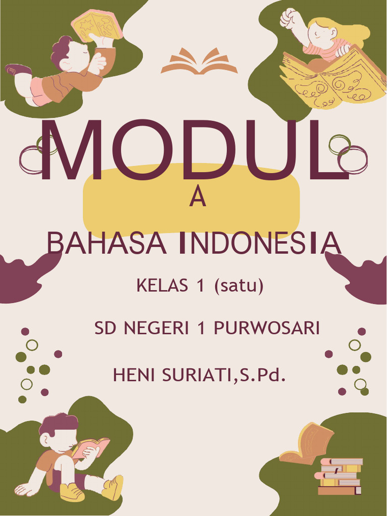 Modul Ajar Fix | PDF