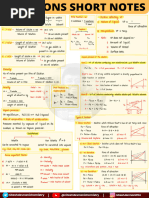 General Organic Chemistry (GOC) Short Notes | PDF | Applied And ...