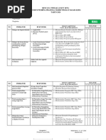 Program Latihan Mingguan Siaga Penggalang Lengkap | PDF