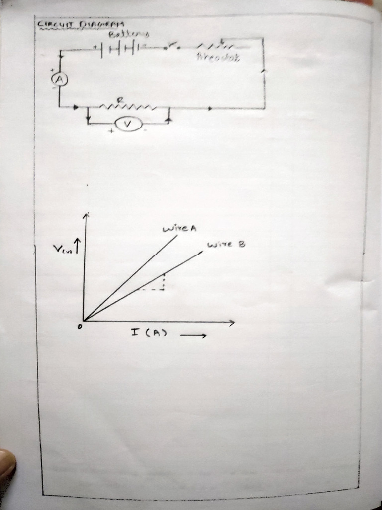physics observation | PDF | Metrology | Measuring Instrument