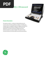 BK Specto Product Data Sheet | PDF | Medical Ultrasound | Medical ...