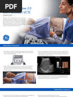 BK Specto Product Data Sheet | PDF | Medical Ultrasound | Medical ...