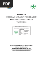 Struktur Ilp 2024 | PDF