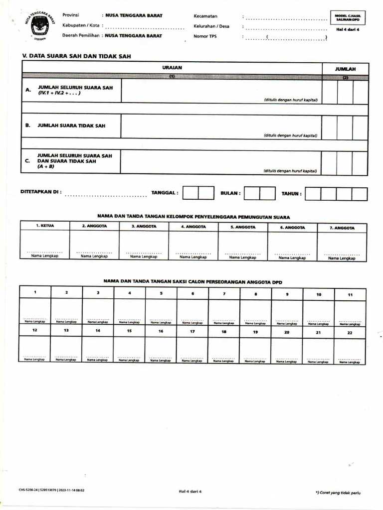 C Hasil Salinan DPD 4 | PDF