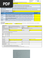 Learner Declaration Sheet | PDF | Computers