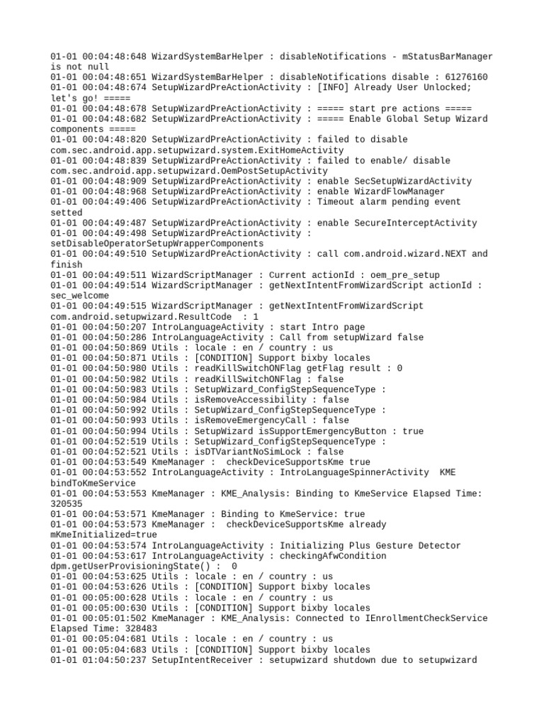 Setup Wizard | PDF | Computing | Software