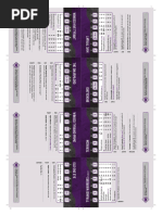40k 10e Stratagem Cards (CORE) | PDF | Military | Warfare