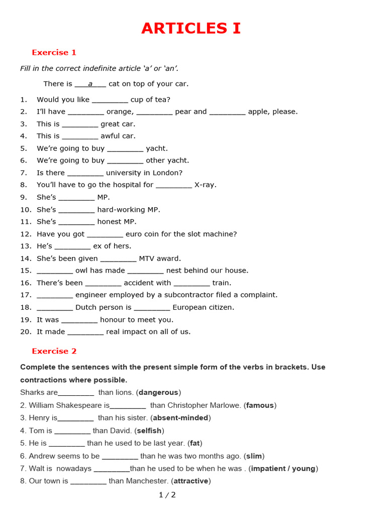 Articles, Comparative | PDF