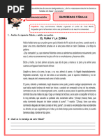 Leyenda de Maria Angula | PDF