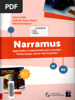 Fiches de Lecture Les Doigts Rouges CE2 | PDF