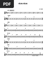 Kimi Dayo Kimi Nandayo Chords & Lyrics | PDF