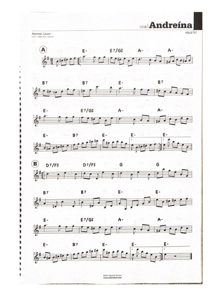 Andreina Antonio Lauro | PDF