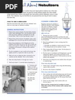 Aerogen Pro Nebuliser Parts Overview | PDF | Europe | Communication