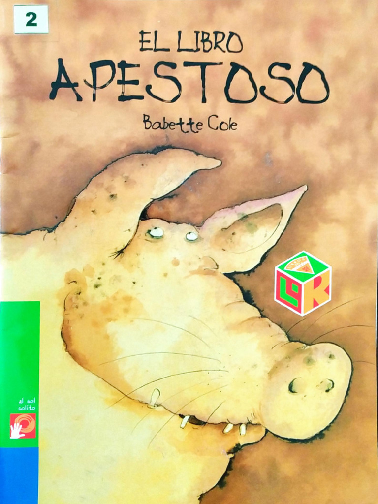 El Libro Apestoso | PDF