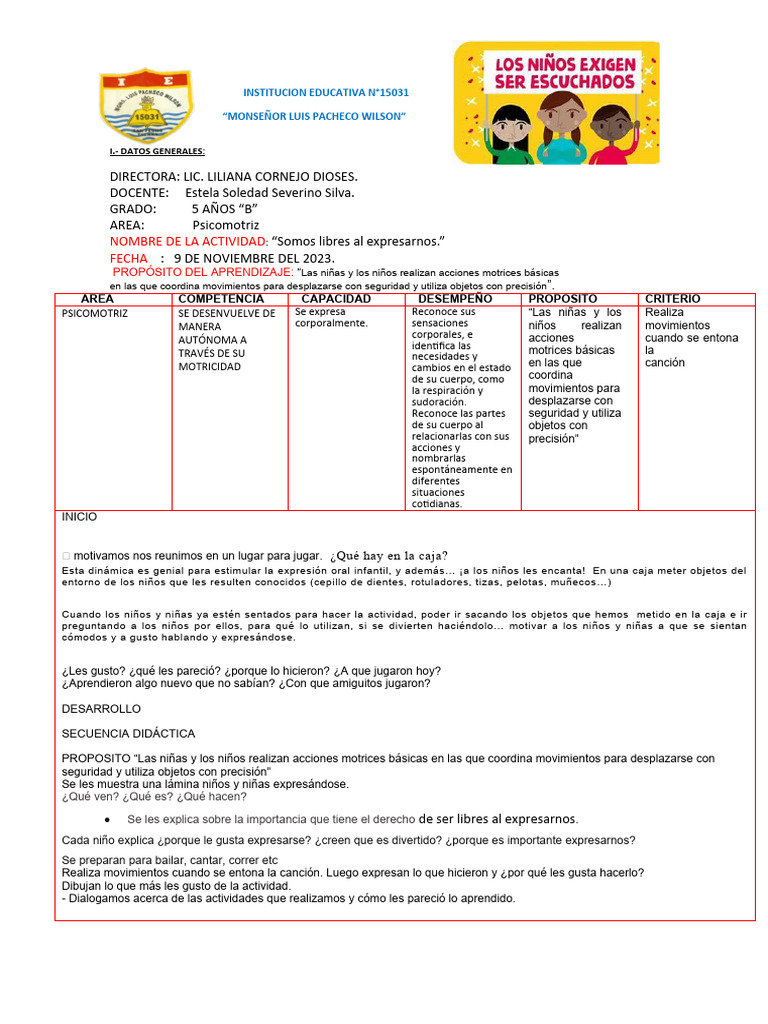 Sesion 9 Noviembre | PDF | Cognición | Modificación de comportamiento
