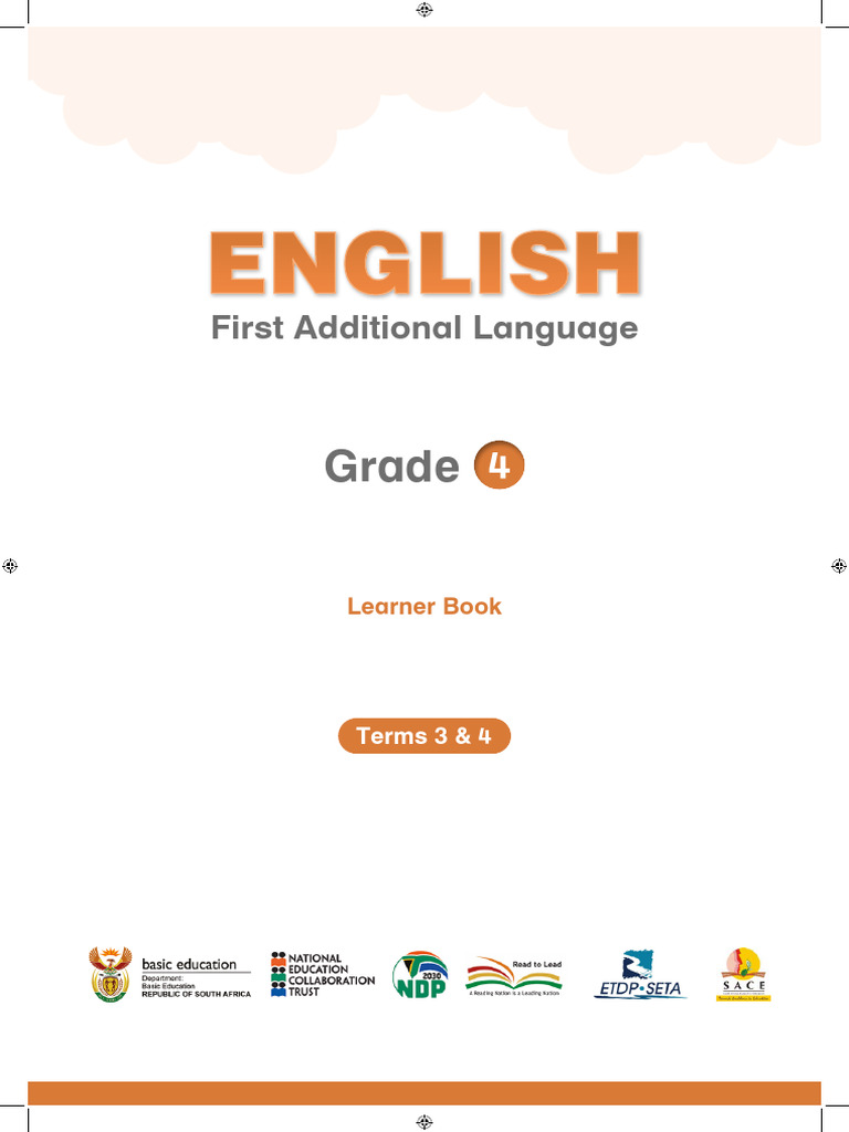 Gr 4 Term 3&4 2023 PSRIP EFAL Learner Book | PDF | Dr. Watson | Norse ...