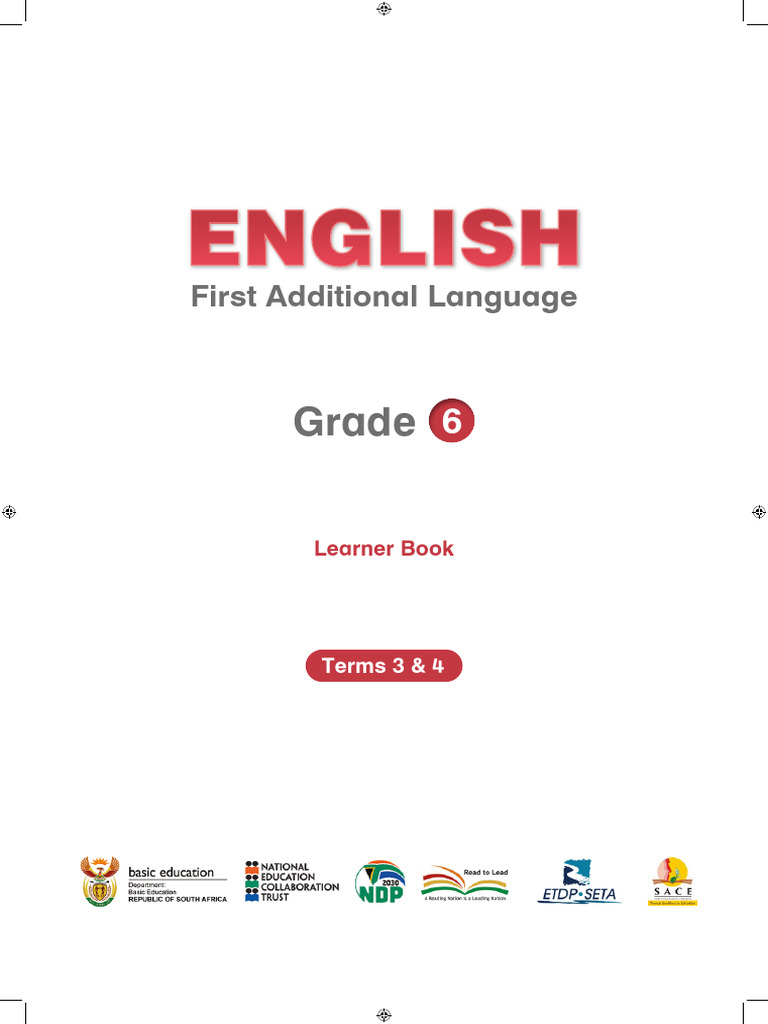 Grade 6 EFAL Term 3 Overview | PDF | Persephone | Hades