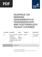 Grading Scheme of NTU | PDF | Postgraduate Education | Educational ...