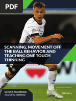 UEFA B Coaching Technical Guidance | PDF | Association Football ...