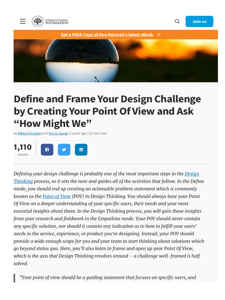 Unit 5 IDT | PDF | Software Development Process | Design Thinking