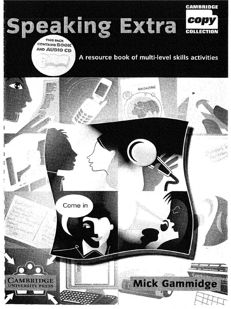 Speaking Extra | PDF