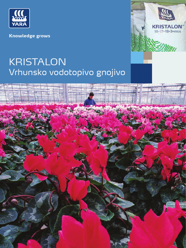 Kristalon Katalog 1 | PDF