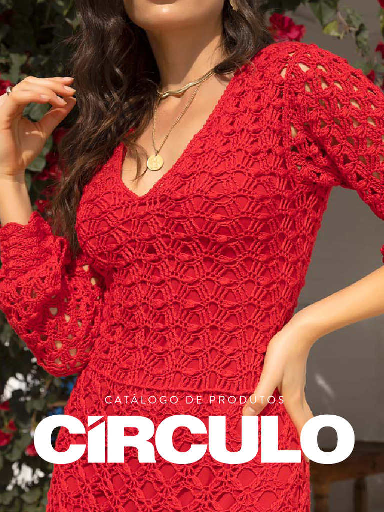 Cat Logo Geral Parte de Fios 2023 Atualizado | PDF | Crochê | Têxteis