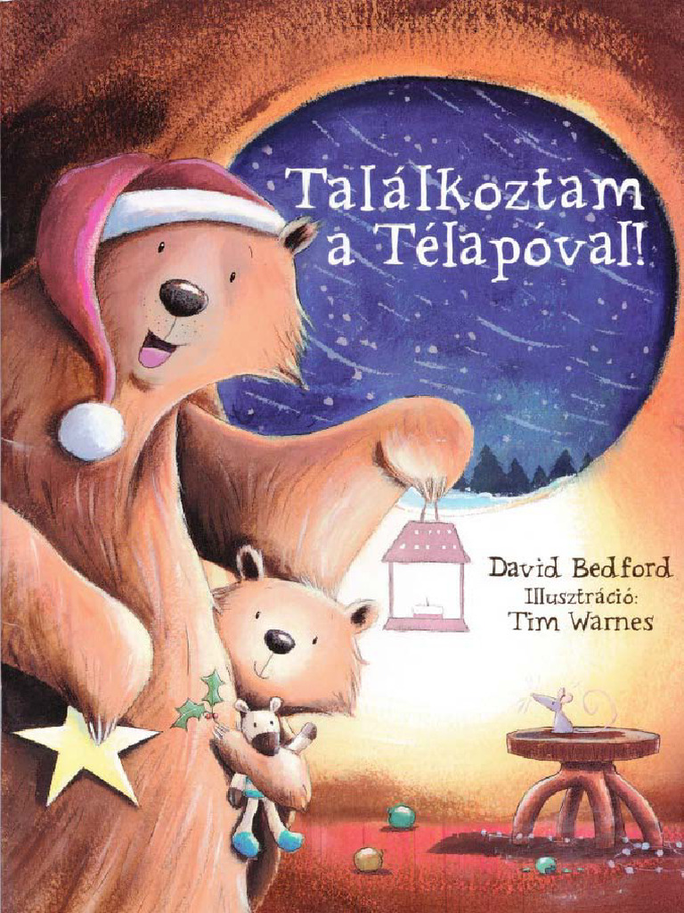 David Bedford - Talalkoztam A Telapoval! | PDF
