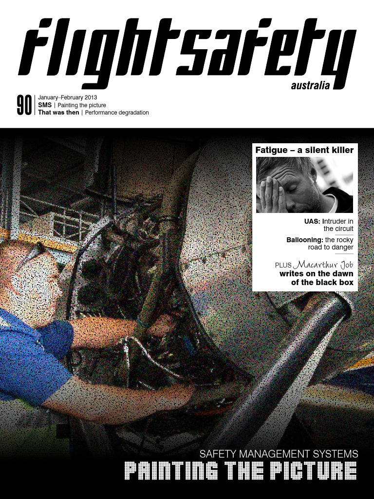 Fsa Jan Feb 2013 Complete | PDF | Airport | Flight Recorder