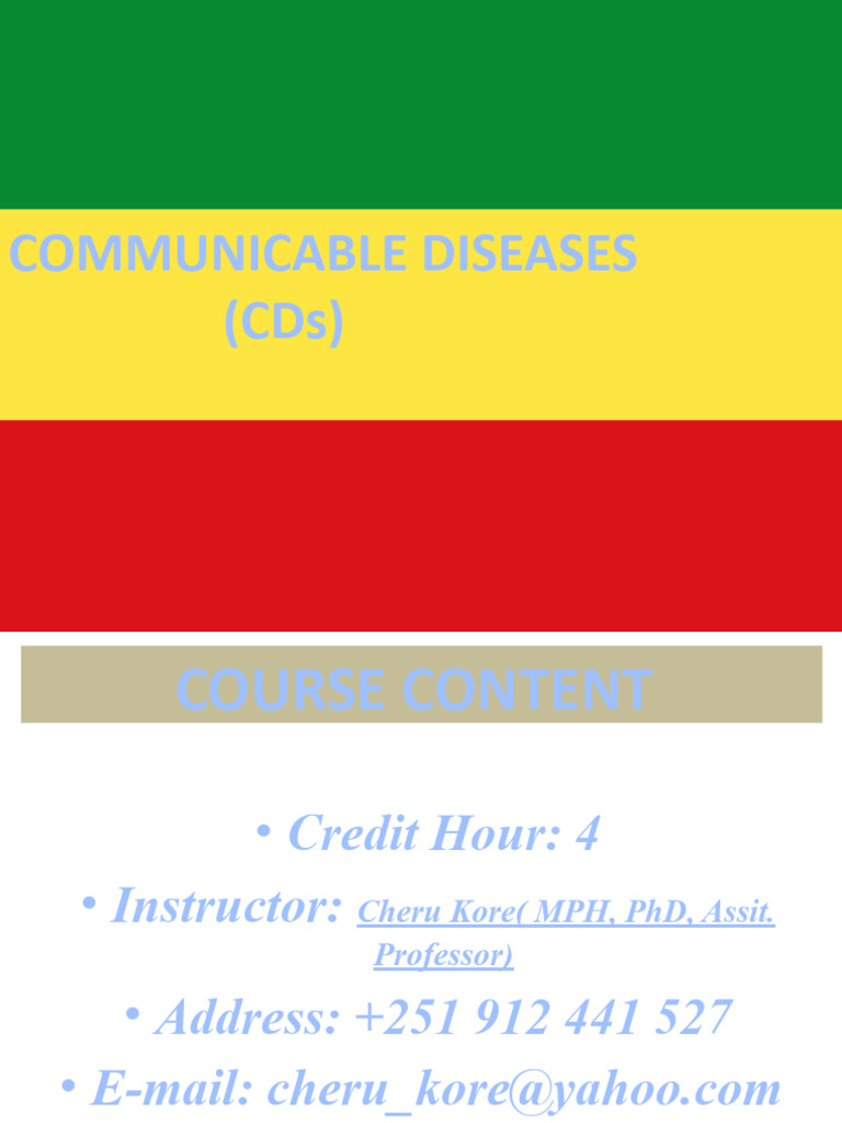 Chapter 1 (Introduction1) | PDF | Infection | Pathogen