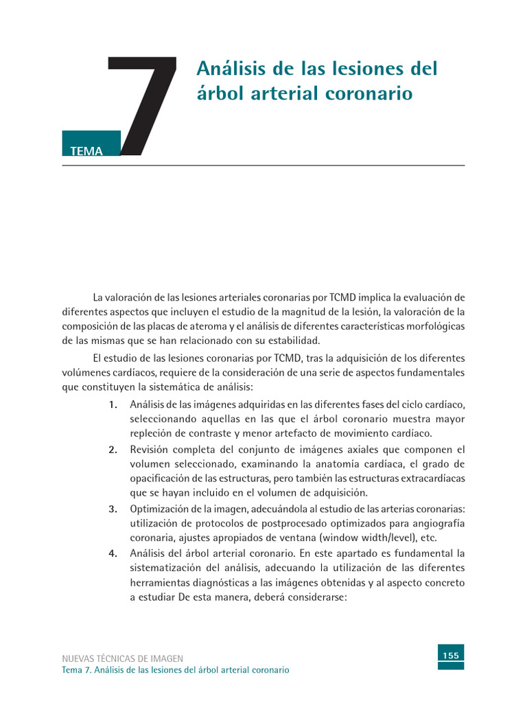 28 Cardio RM RC | PDF | Aterosclerosis | Angiografía