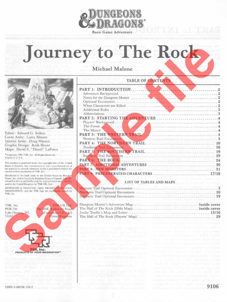 Sample | PDF | Dungeons & Dragons | Amulet