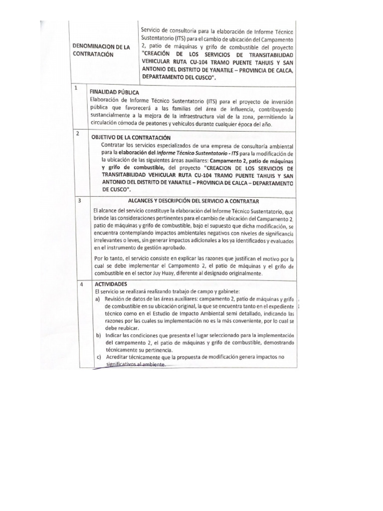 TDR 4005 Merged Rev01 | PDF