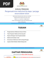 Cara Kemaskini Ralat Maklumat Dalam Idme | PDF