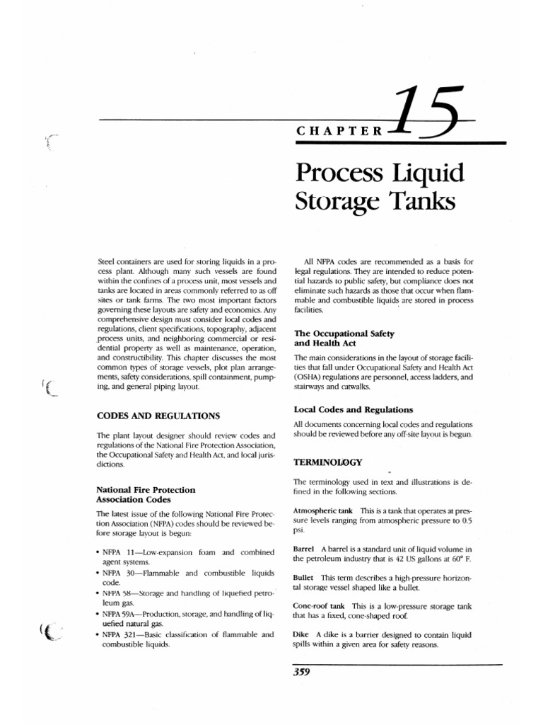 Storage Volume Container | PDF