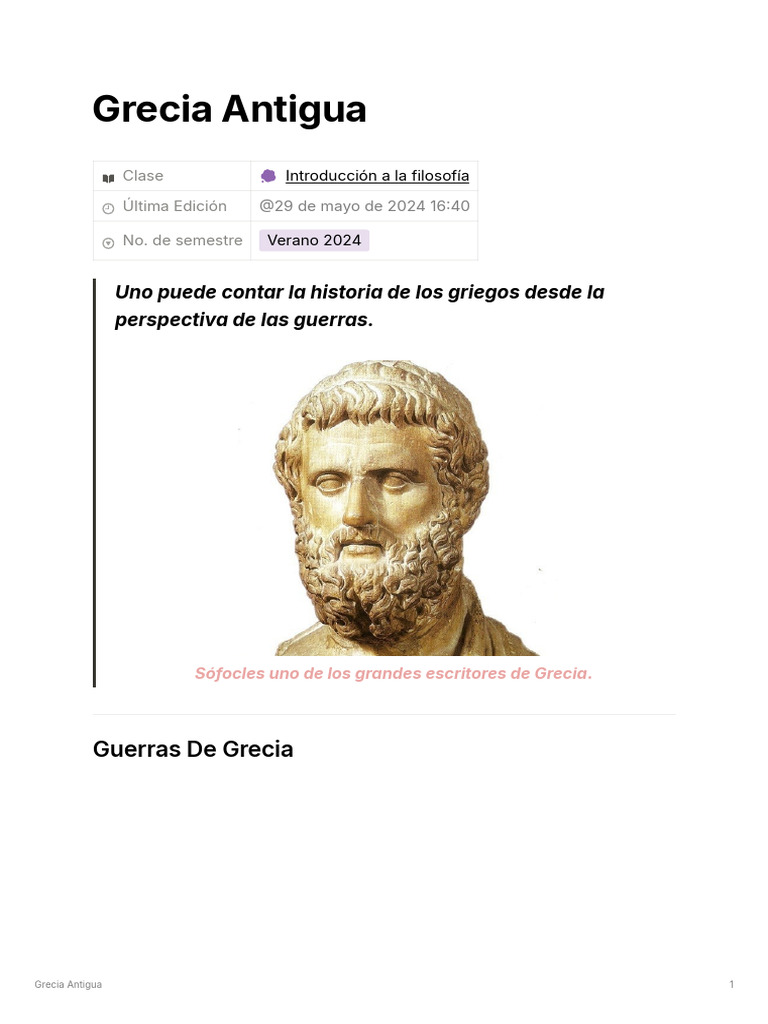 Grecia Antigua | PDF | Antigua Grecia | Imperio aqueménida