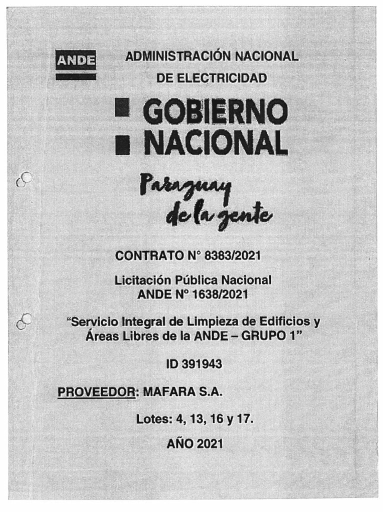 LPN 1638 Contrato 8383 Mafara Sa 1634578346819 | PDF