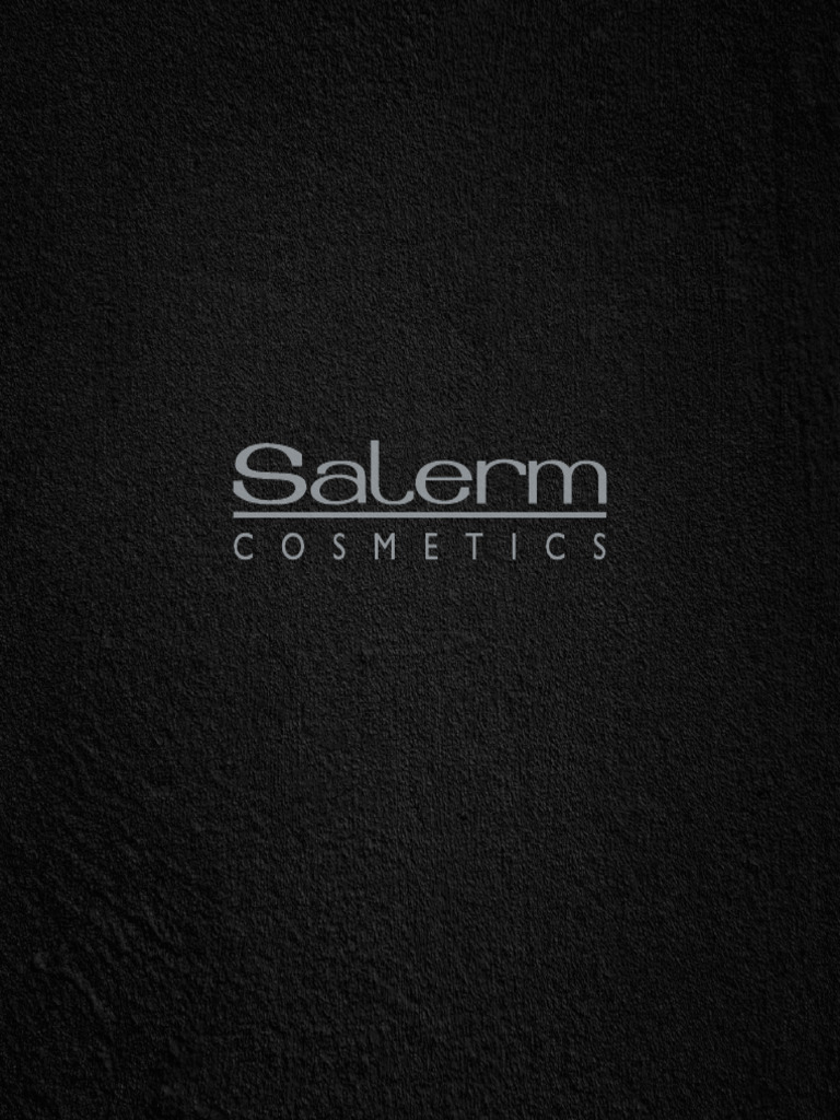 Catálogo Salerm Cosmetics 2021 | PDF | Pelo | Champú