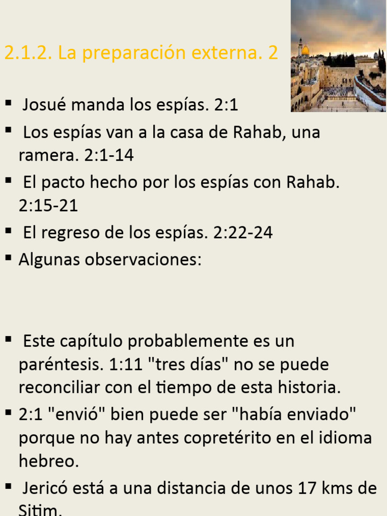 Josue # 2 | PDF | Canaán | Joshua