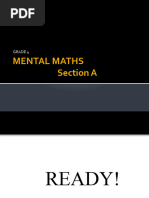 Grade 8 Math Study Guide | PDF