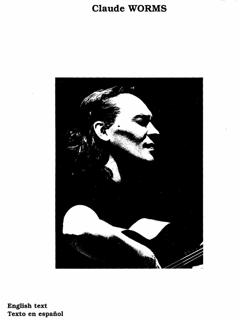 Claude Worms Vicente Amigo | PDF
