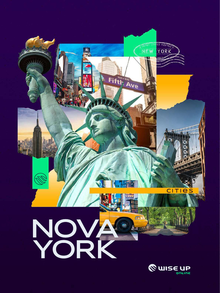 #01 Apostila New York | PDF