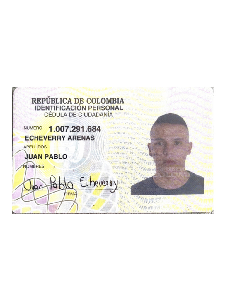 República de Colombia | PDF